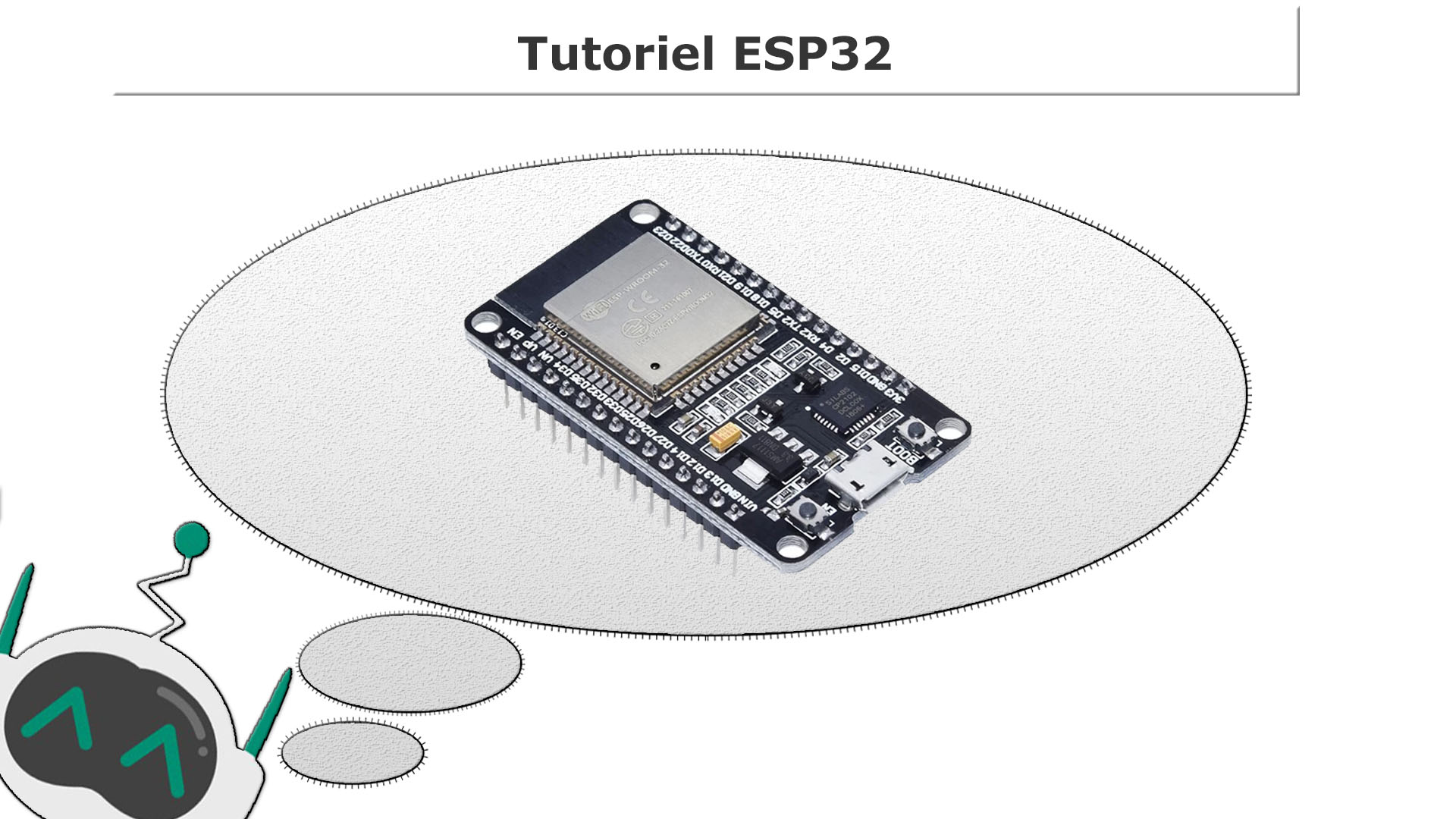 Installer Littlefs sur un ESP32 compatible avec l'IDE Arduino 2.2.1 ou ...